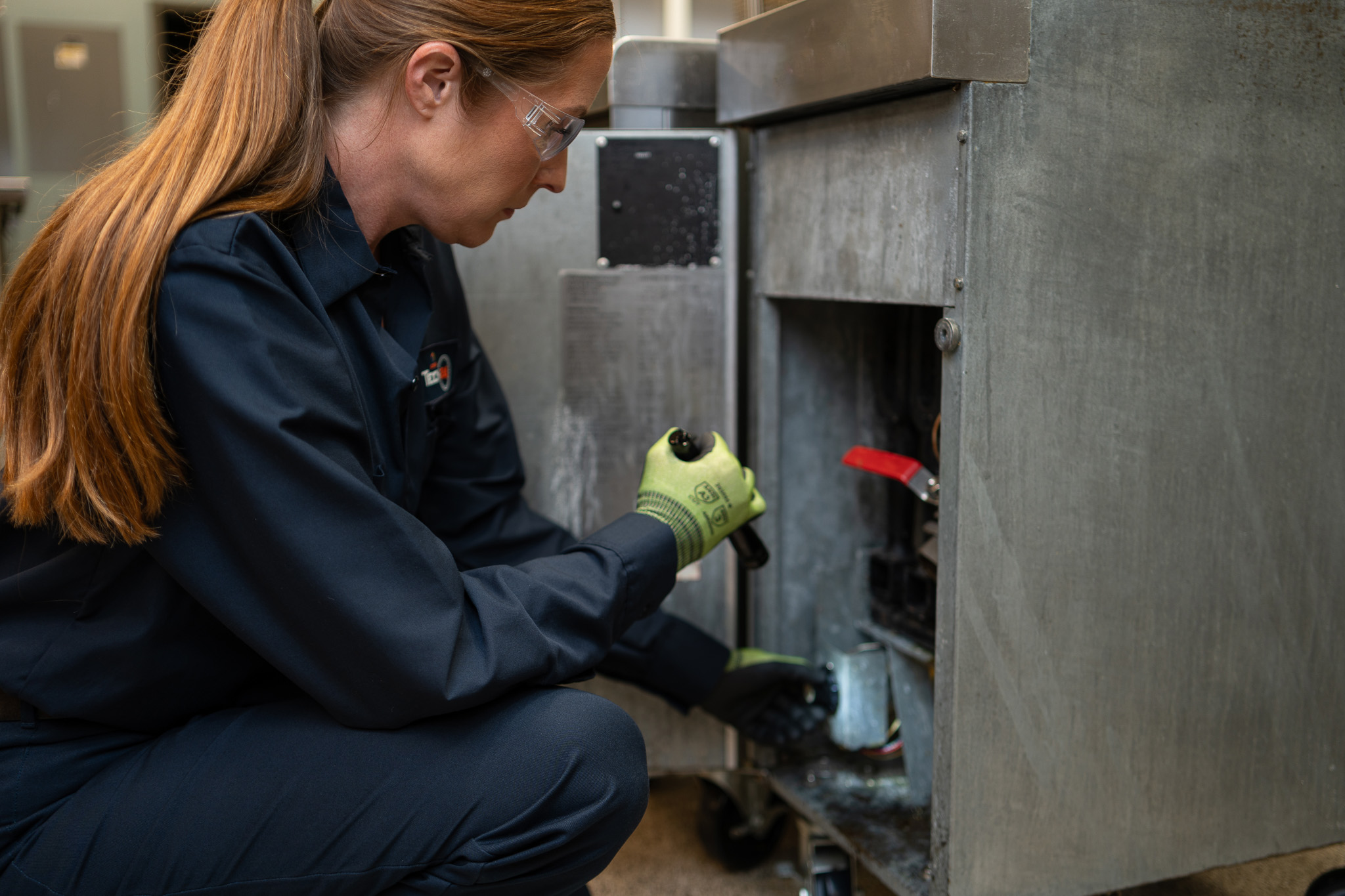 Convenience Store Equipment Repair Services - C-stores - TEMCO